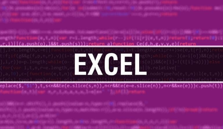 MS Excel Programming Tips And Tricks